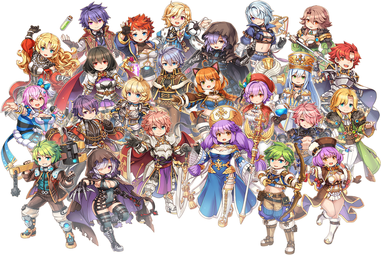 「ラグナロクオンライン」レビュー！今から始める新規の現実・課金の実態を徹底解説 - ゲーム廃人研究所